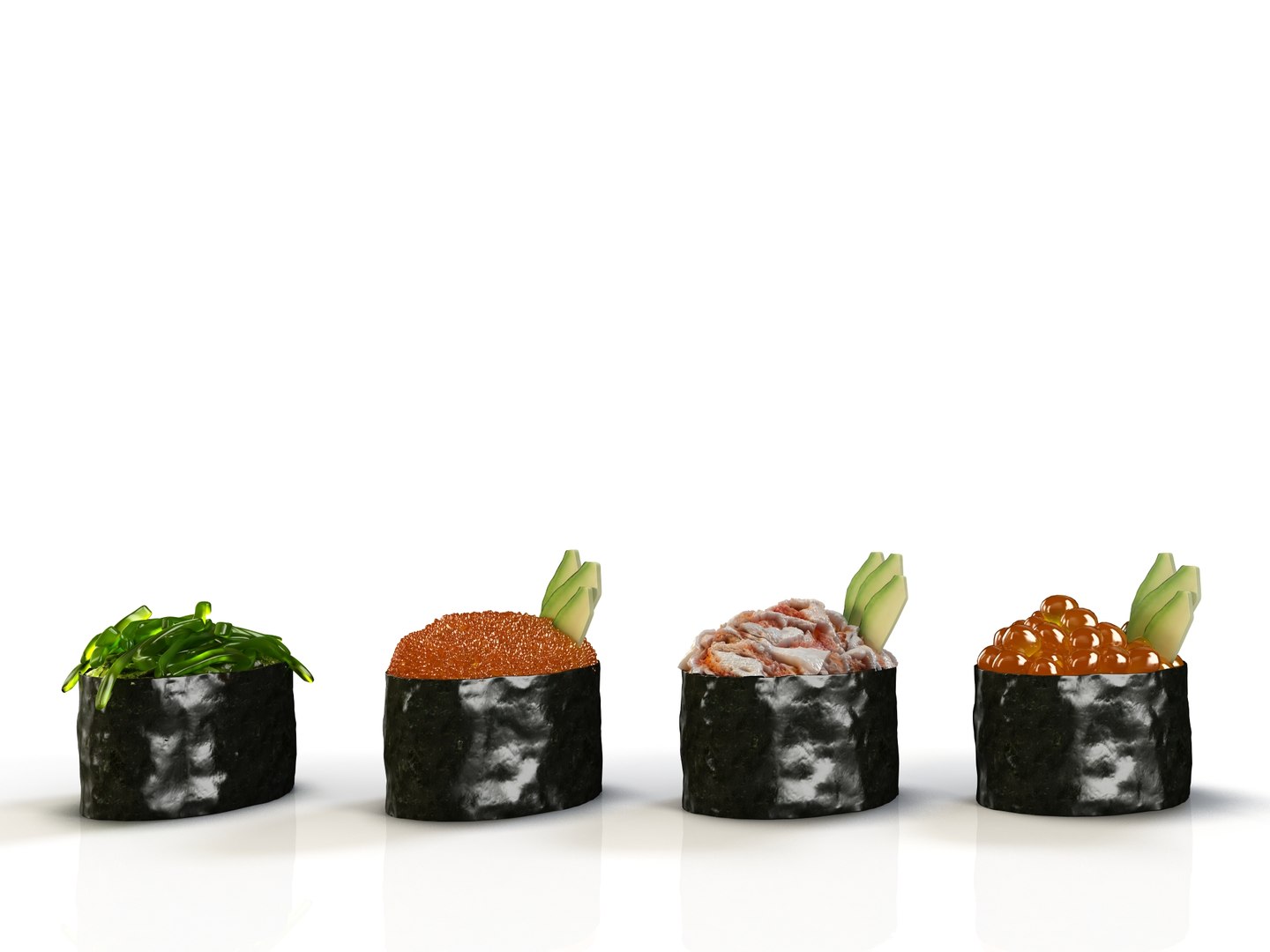 3d max gunkan details