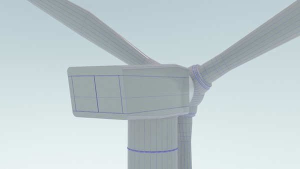3D Windmill - TurboSquid 2049953