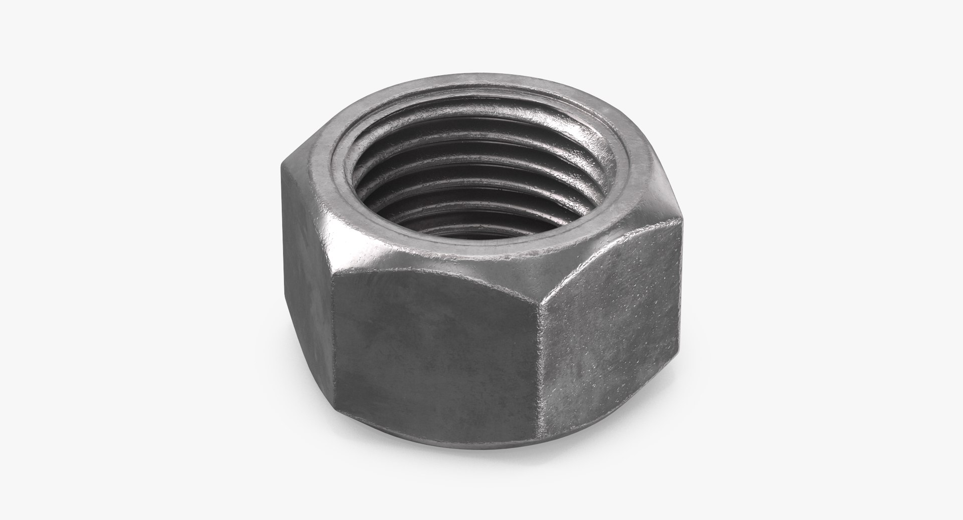 3D Model Nut 05 - TurboSquid 1235479