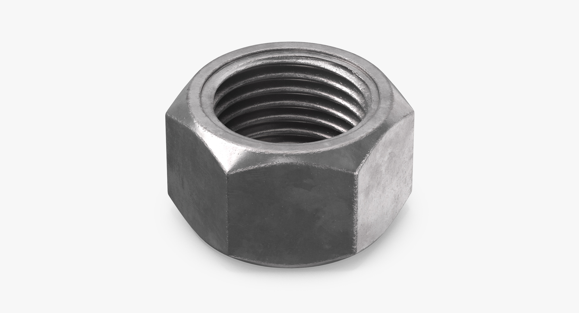 3D Model Nut 05 - TurboSquid 1235479