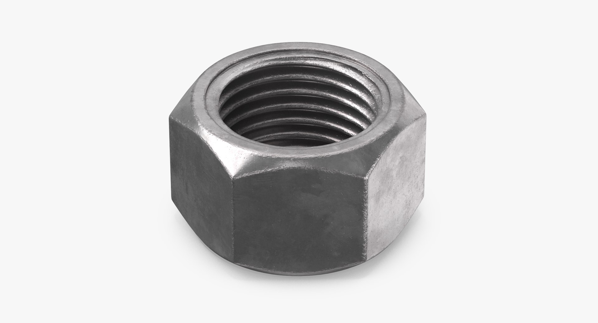 3D Model Nut 05 - TurboSquid 1235479