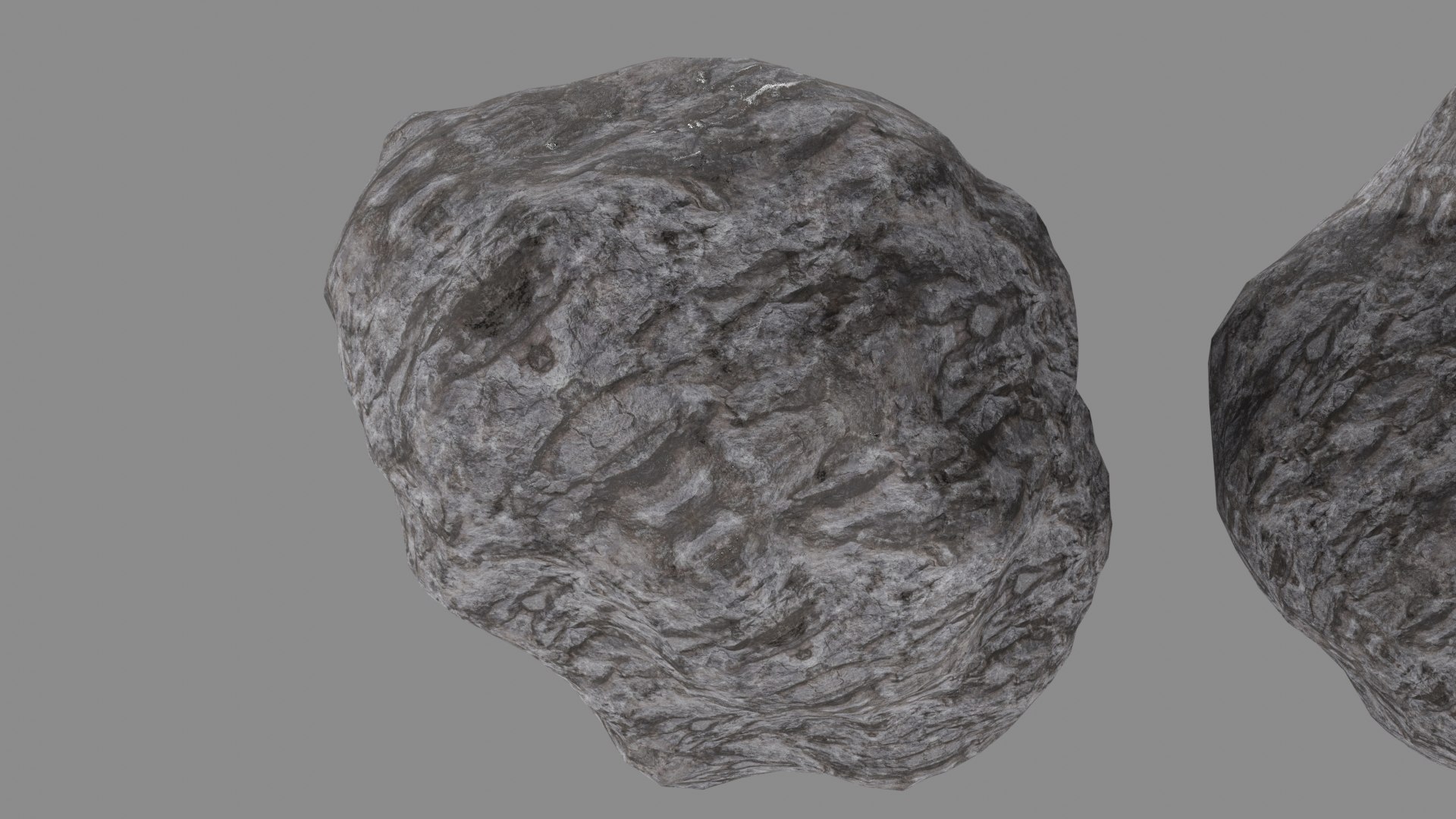 3D stone rock landscape - TurboSquid 1591480