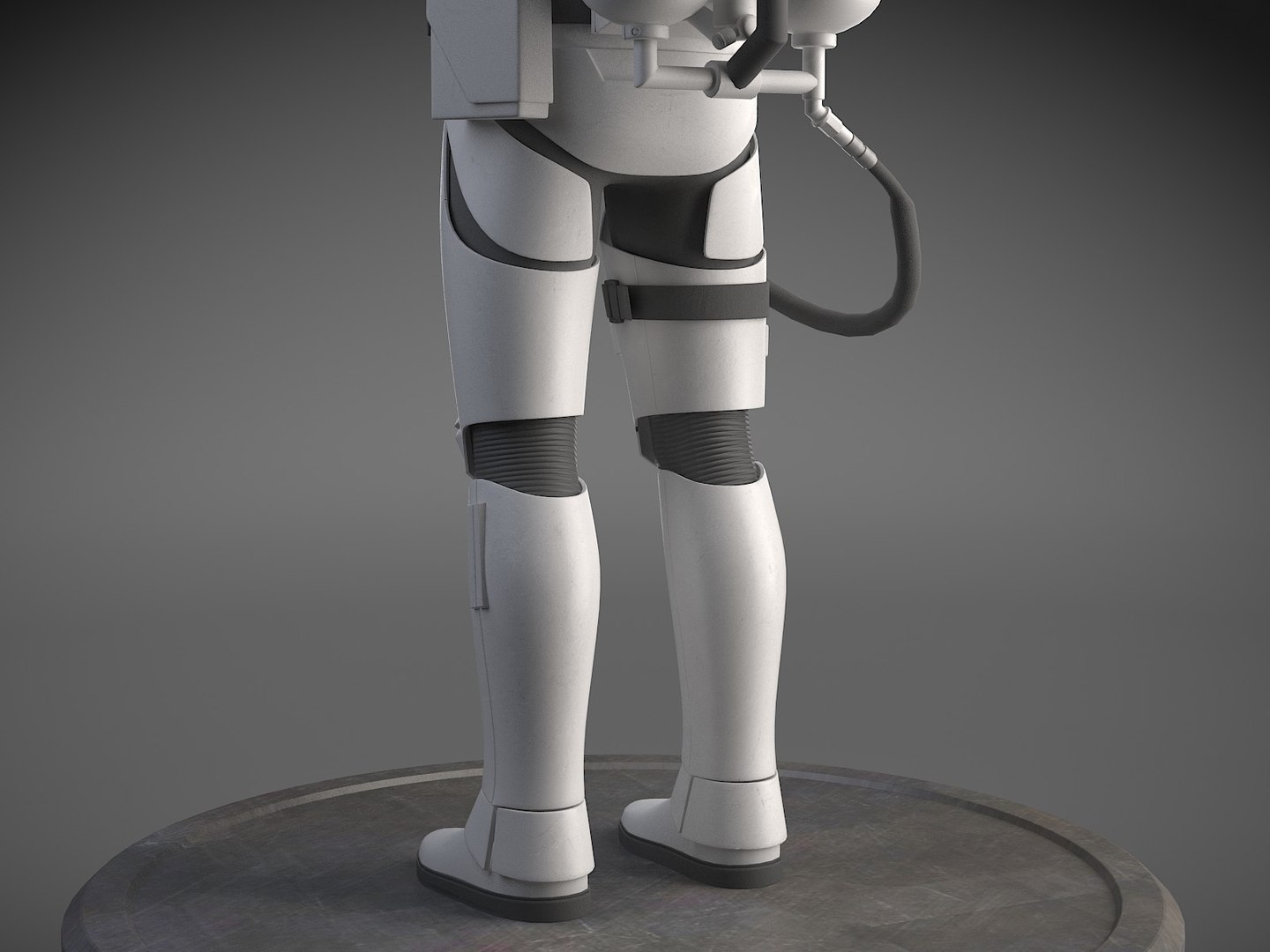 flametrooper 3d max