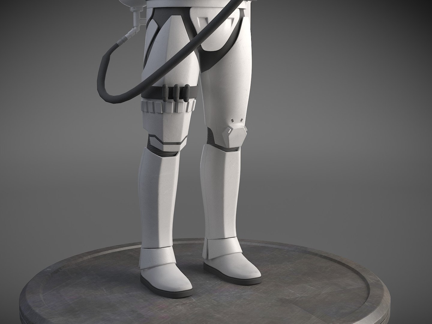 flametrooper 3d max