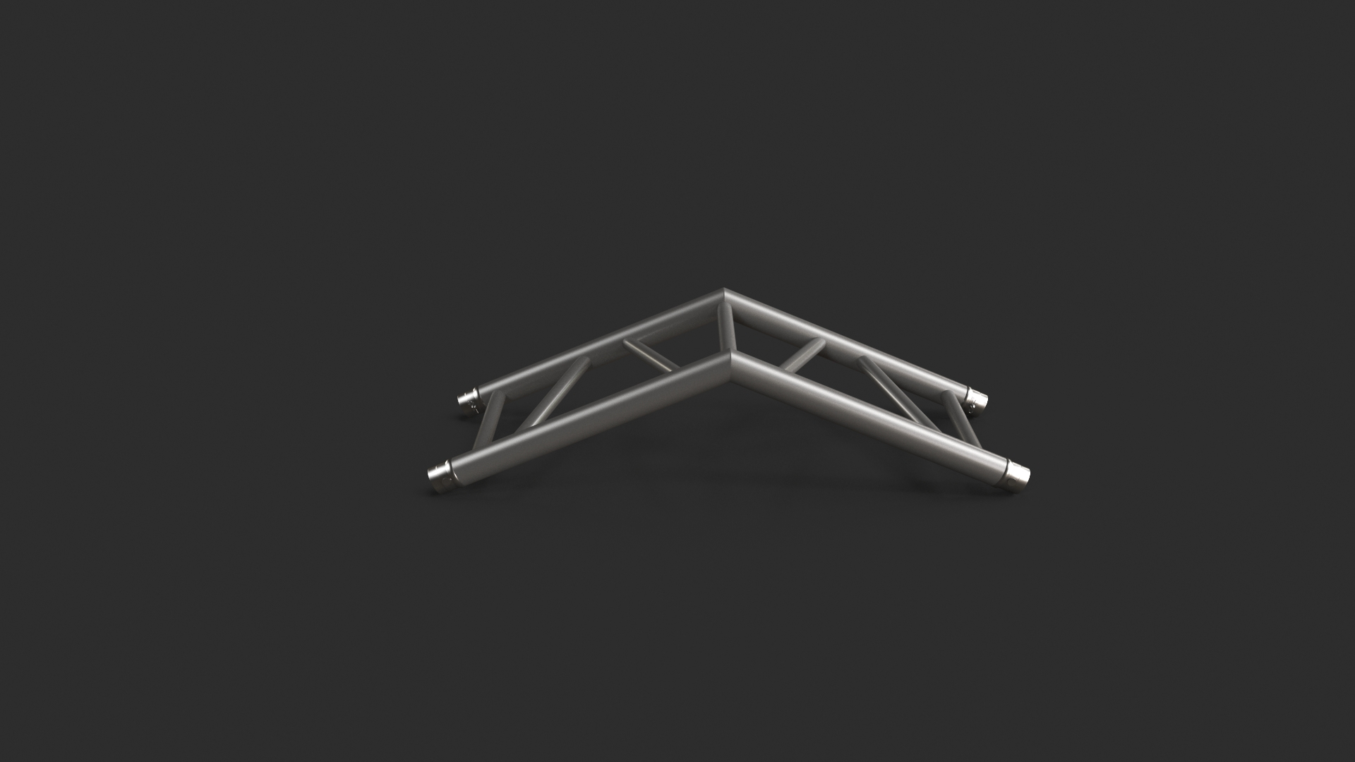 Ladder Truss A40 M K4 3D Model - TurboSquid 2039721