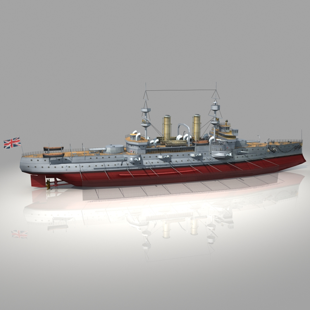 hms triumph 1903 world war max