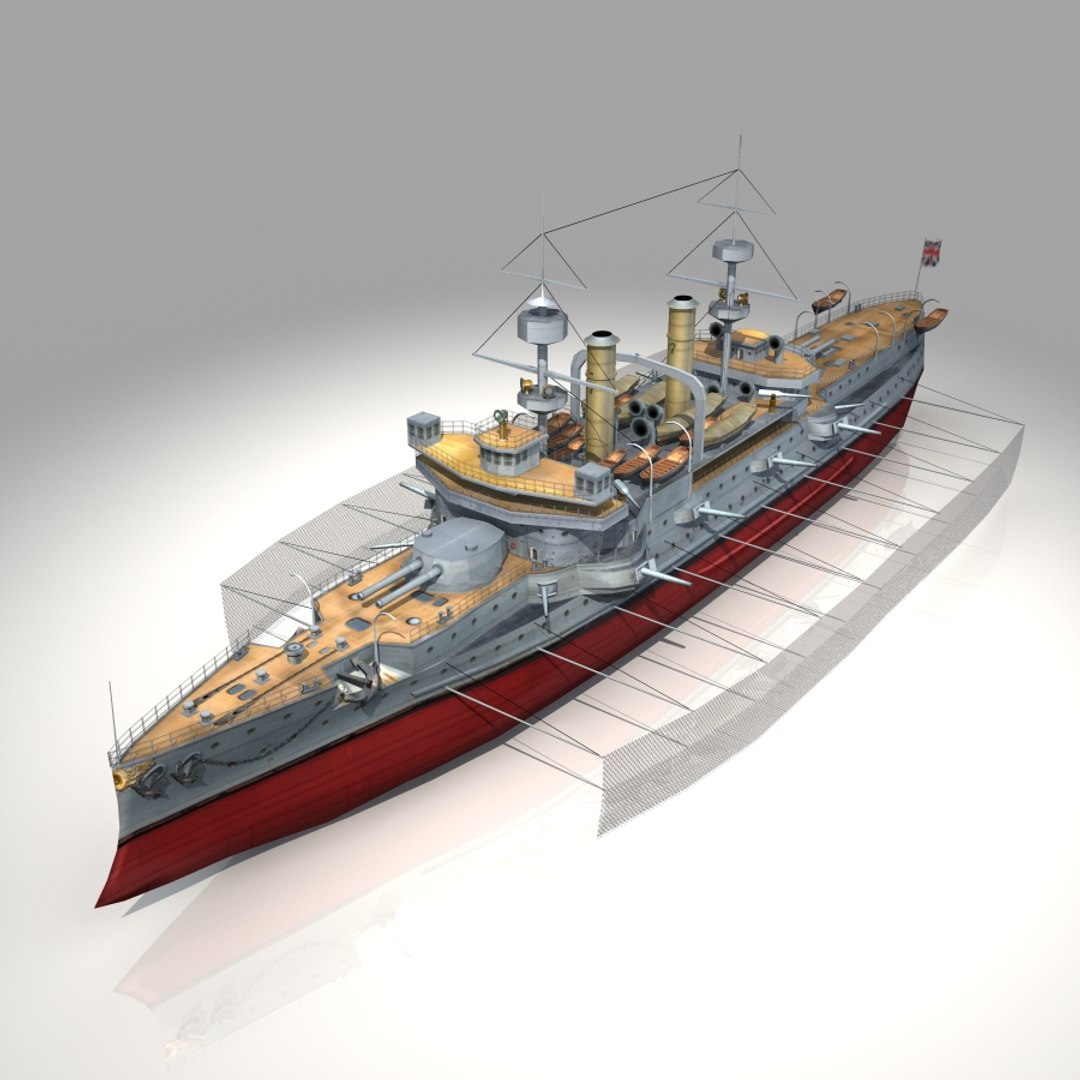 Hms Triumph 1903 World War Max