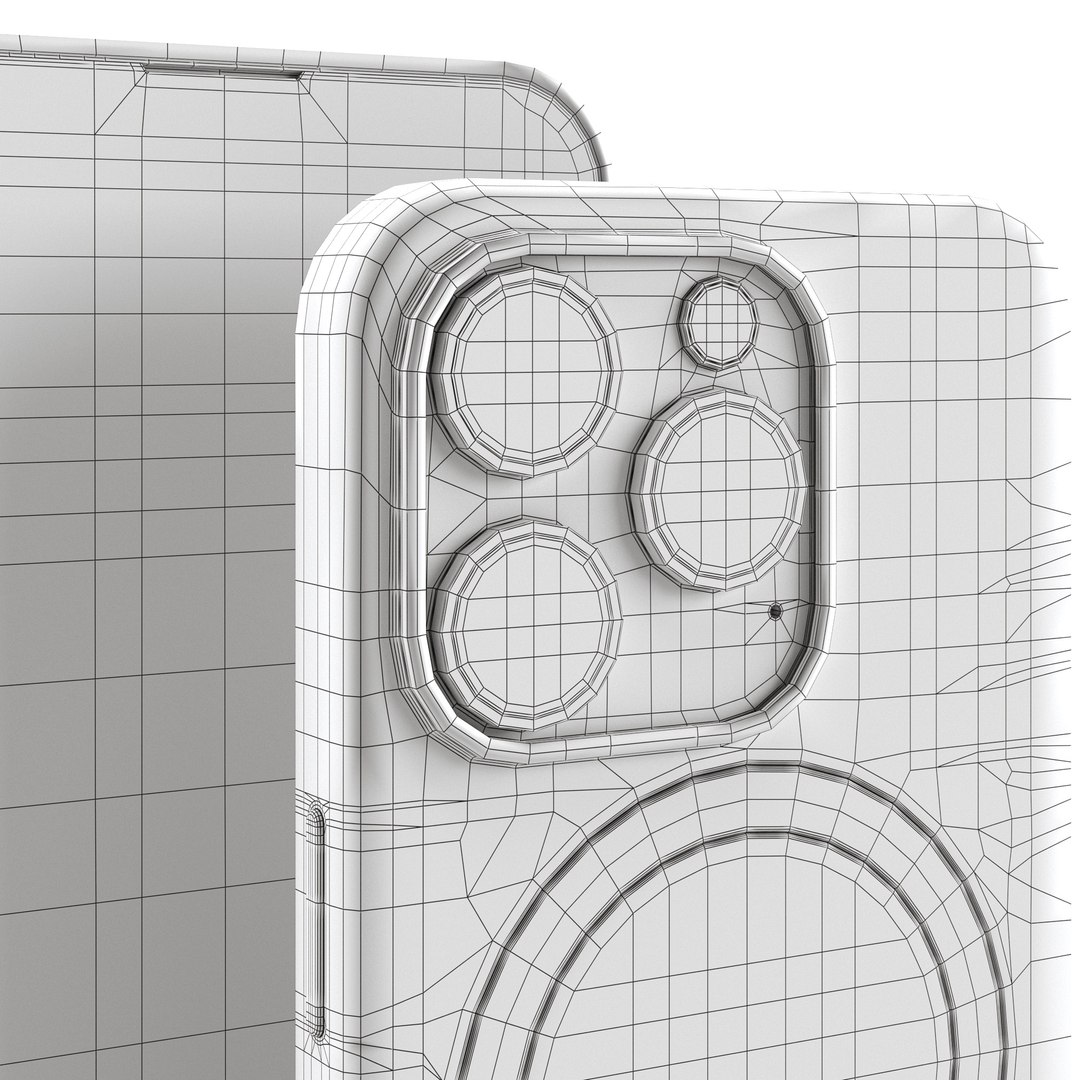 Apple IPhone 15 Pro 3D Model - TurboSquid 2261161