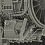 Max Turbojet Engine General Electric