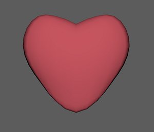 Free 3D Heart Models - Available For Download On TurboSquid