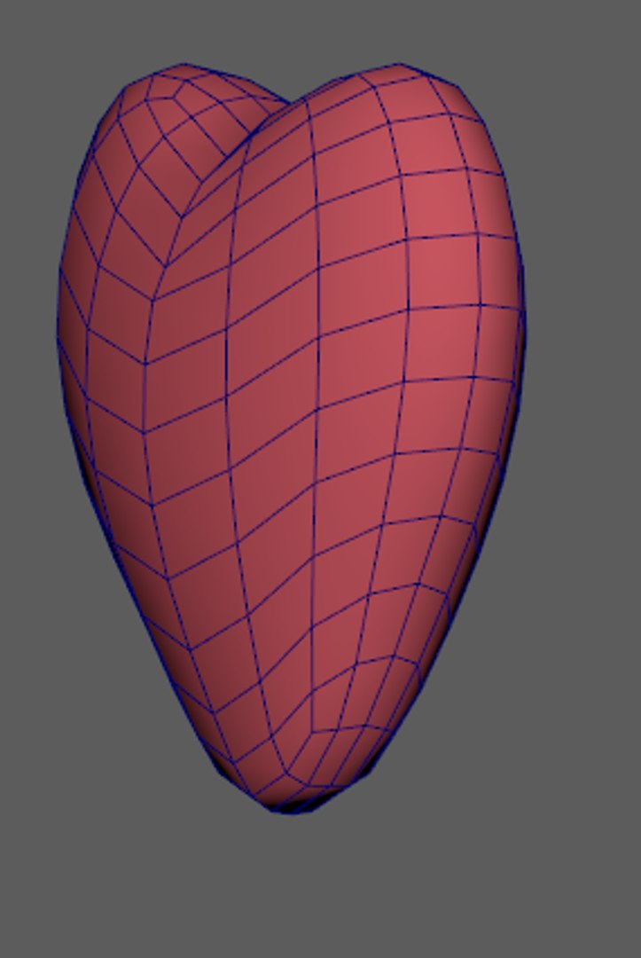 Free Heart Games 3D Model - TurboSquid 1555961