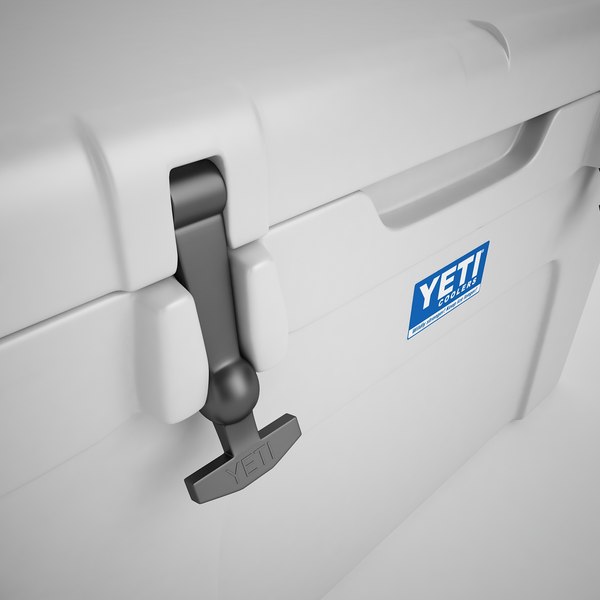 3d ice chest yeti