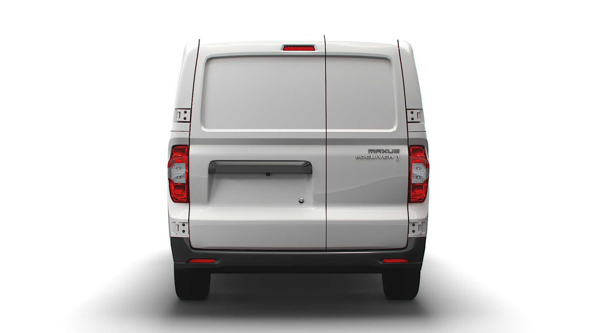 Maxus EDeliver 3 L1 2021 3D Model - TurboSquid 1750182