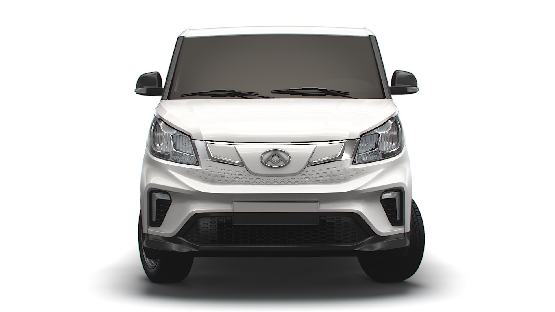 Maxus EDeliver 3 L1 2021 3D Model - TurboSquid 1750182