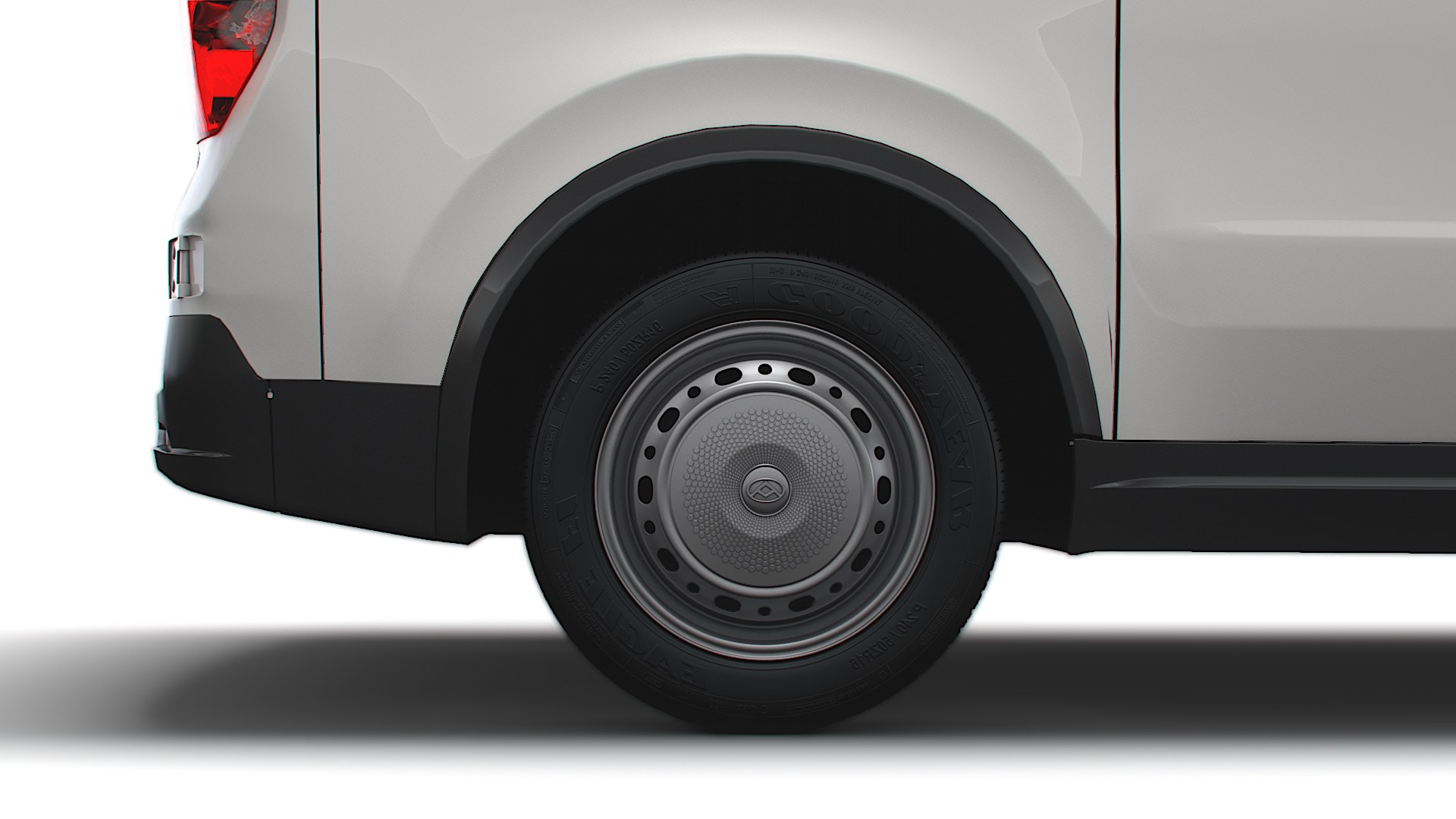 Maxus EDeliver 3 L1 2021 3D Model - TurboSquid 1750182