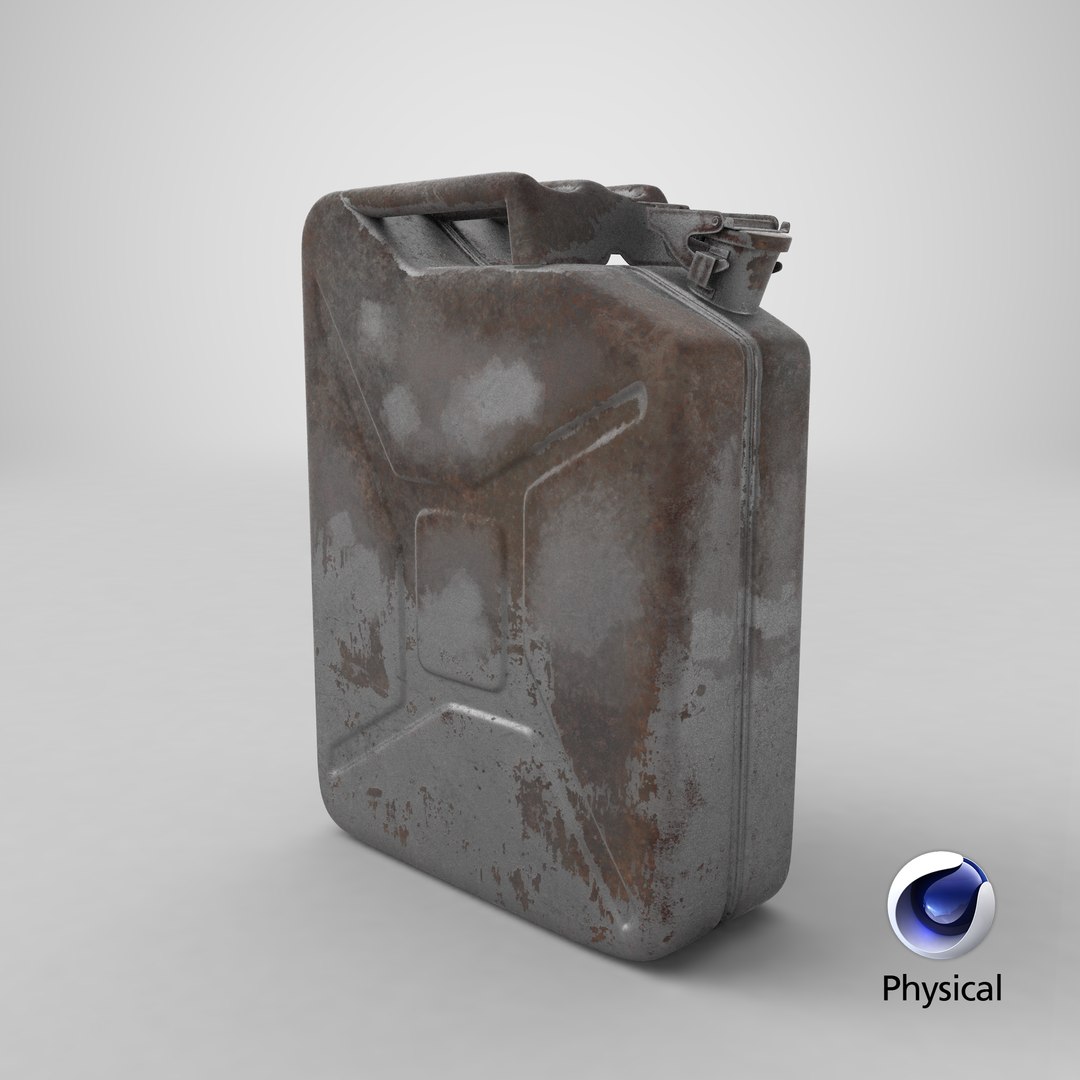 Jerry Rust Contains 4 3D Model - TurboSquid 1576957