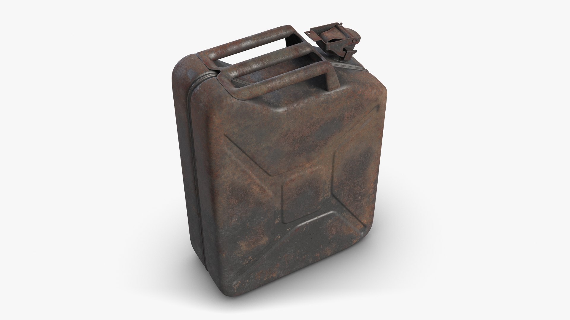 Jerry Rust Contains 4 3D Model - TurboSquid 1576957