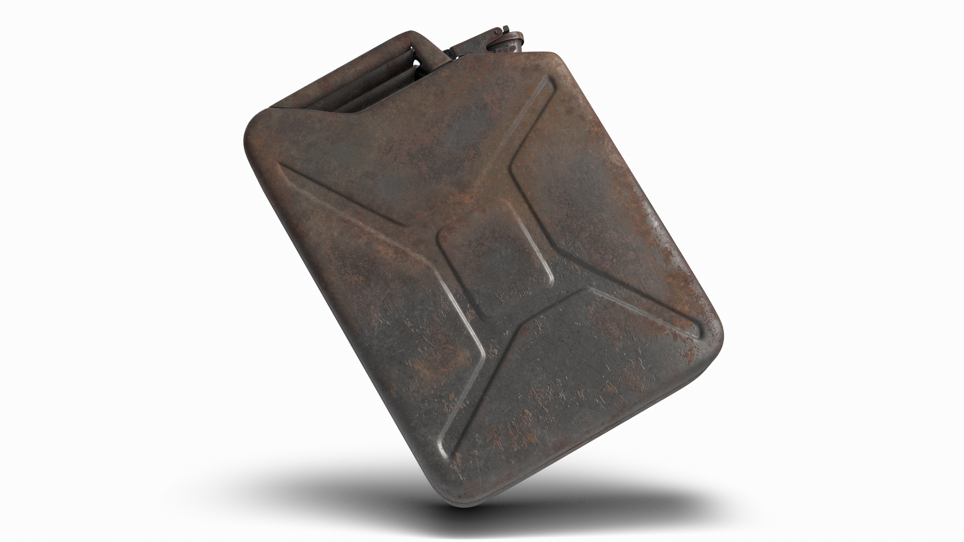 Jerry Rust Contains 4 3D Model - TurboSquid 1576957