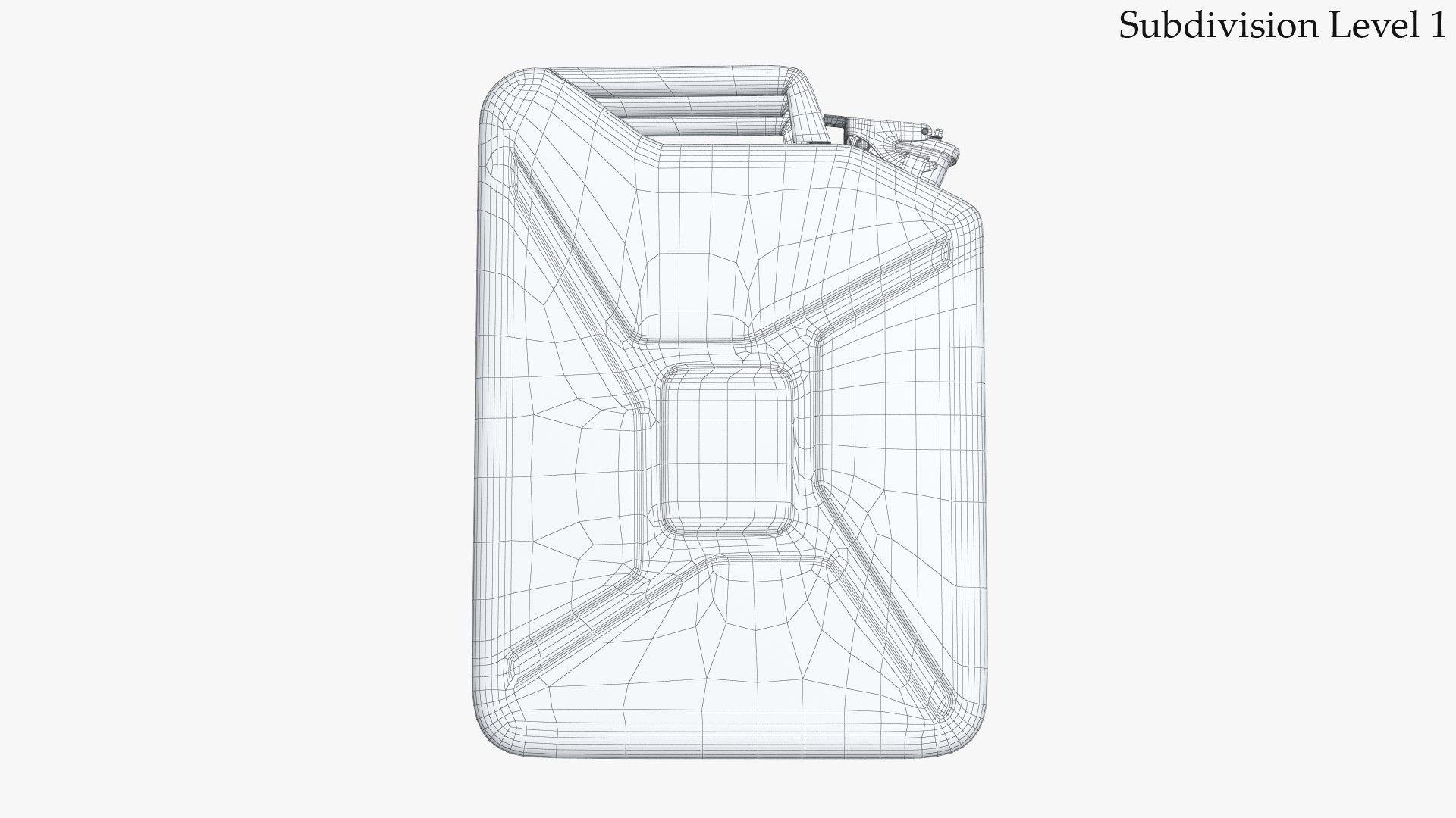 Jerry rust contains 4 3D model - TurboSquid 1576957