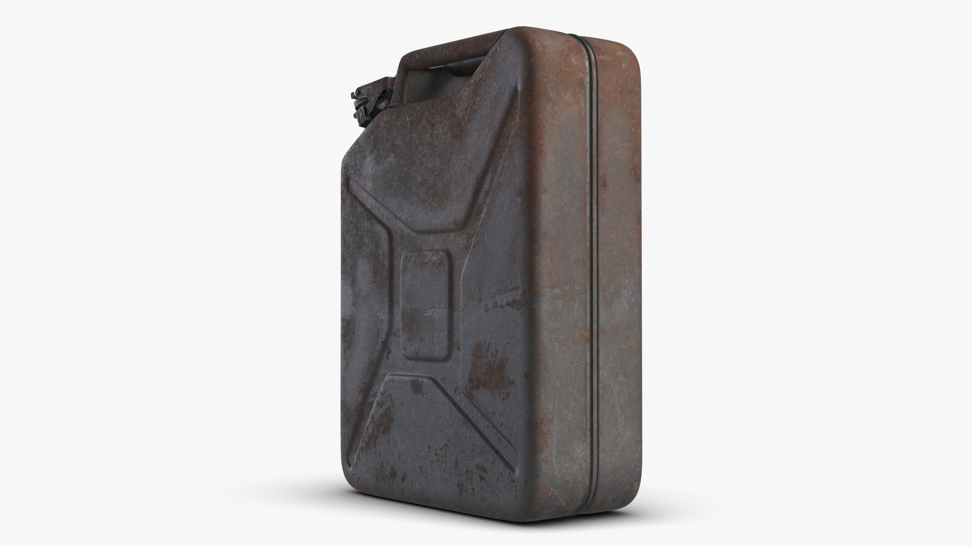 Jerry Rust Contains 4 3D Model - TurboSquid 1576957