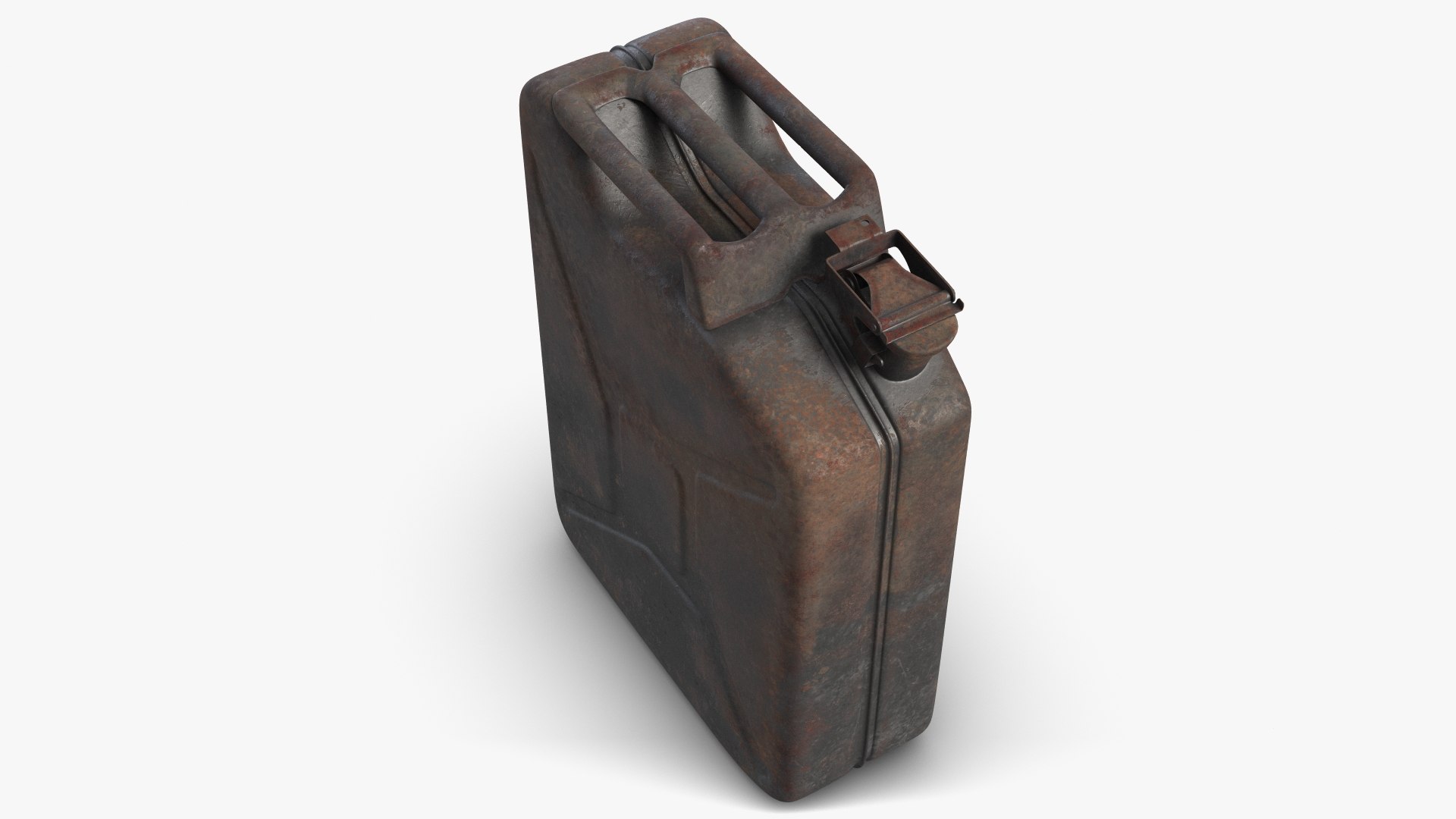 Jerry Rust Contains 4 3D Model - TurboSquid 1576957