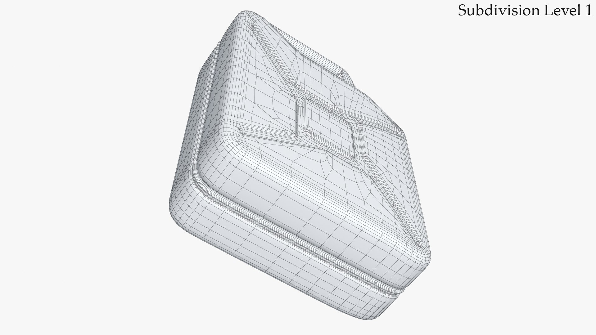 Jerry Rust Contains 4 3D Model - TurboSquid 1576957