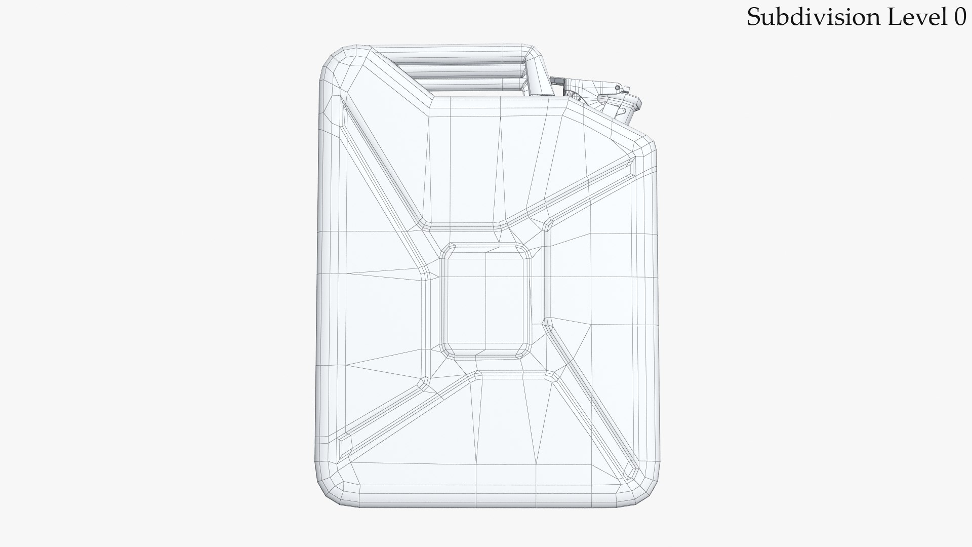 Jerry Rust Contains 4 3D Model - TurboSquid 1576957