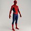 3ds Max Spiderman Rigged