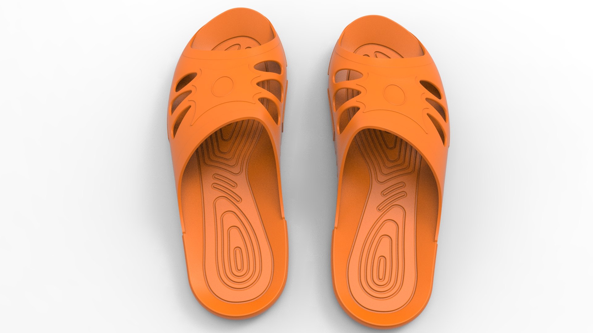 Slipper Model - TurboSquid 2093522