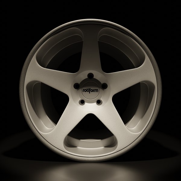 Wheel rim disk 3D 모델 - TurboSquid 2118964