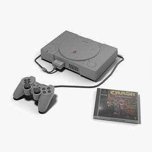 Free Low Poly 3D Ps1 Models For Download | TurboSquid