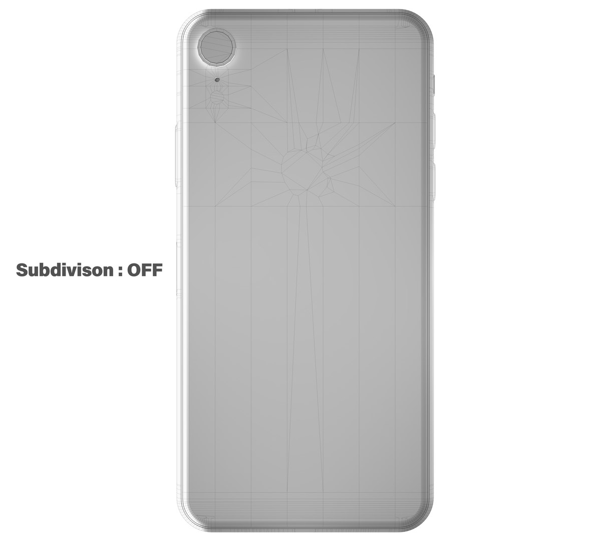 Apple iphone xr 3D model - TurboSquid 1666916