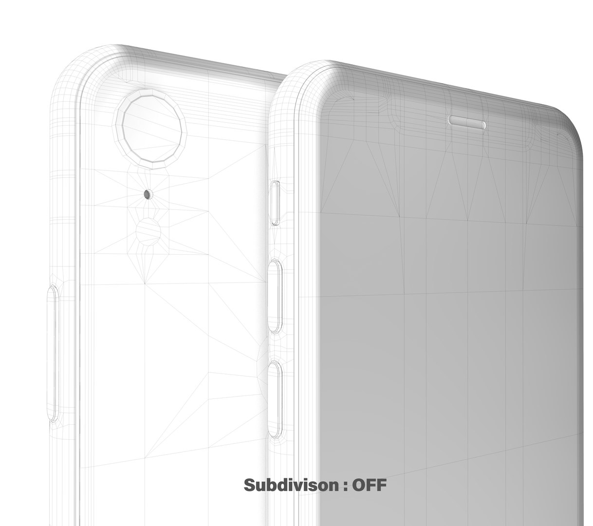 Apple iphone xr 3D model - TurboSquid 1666916