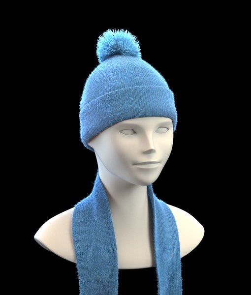 3D Handkerchief Models | TurboSquid