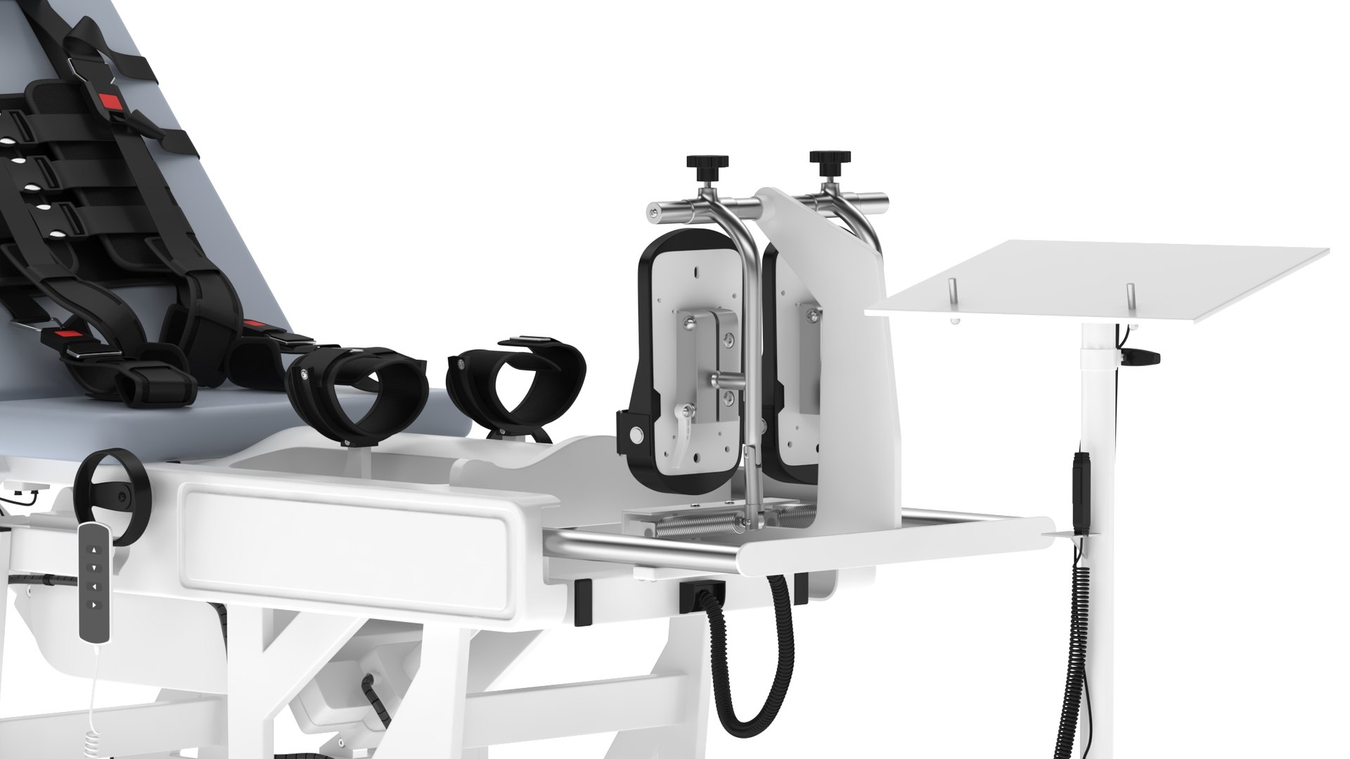 Medical Lower Limb CPM Model - TurboSquid 2372277