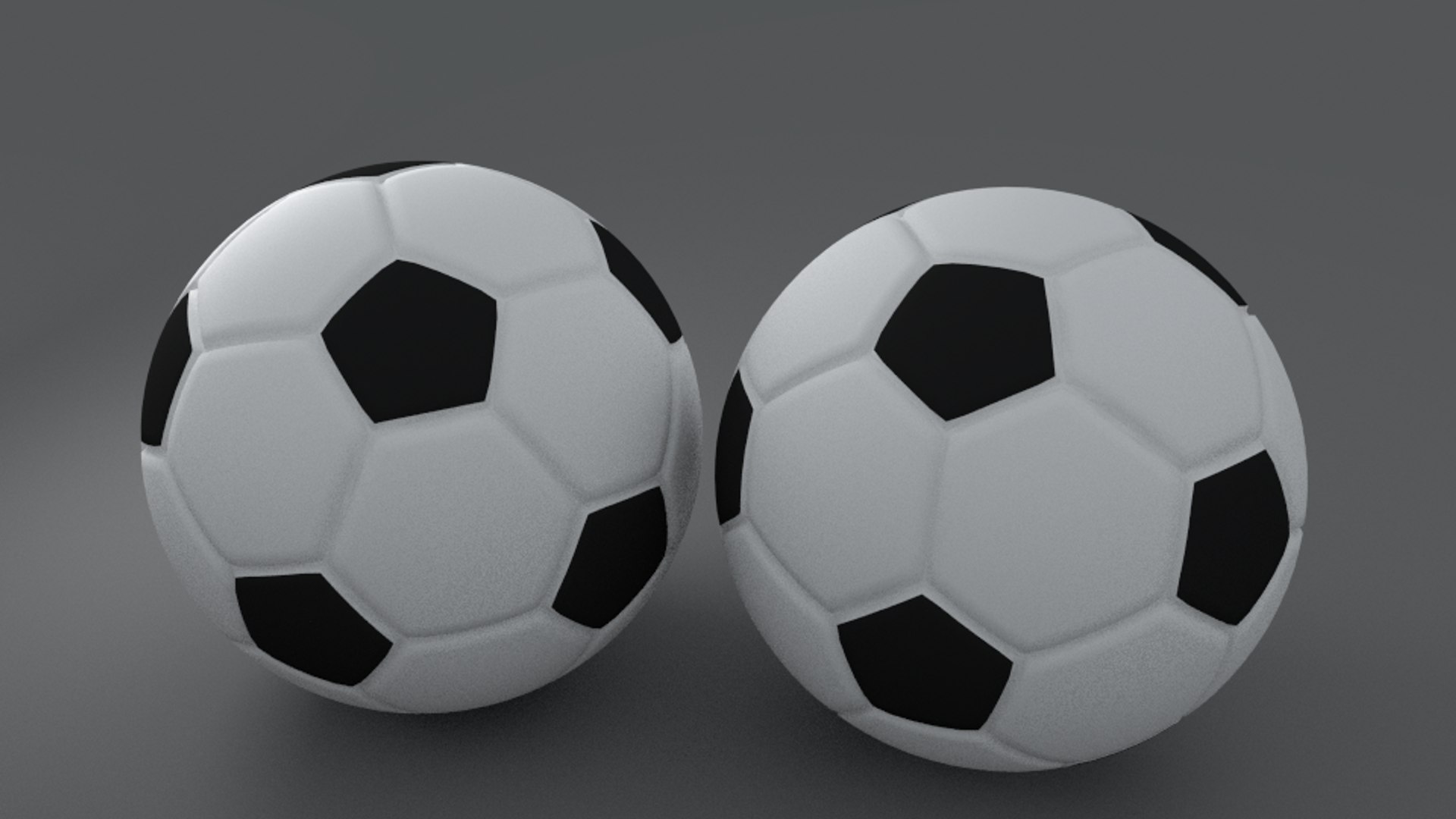Free Soccer 3d Model