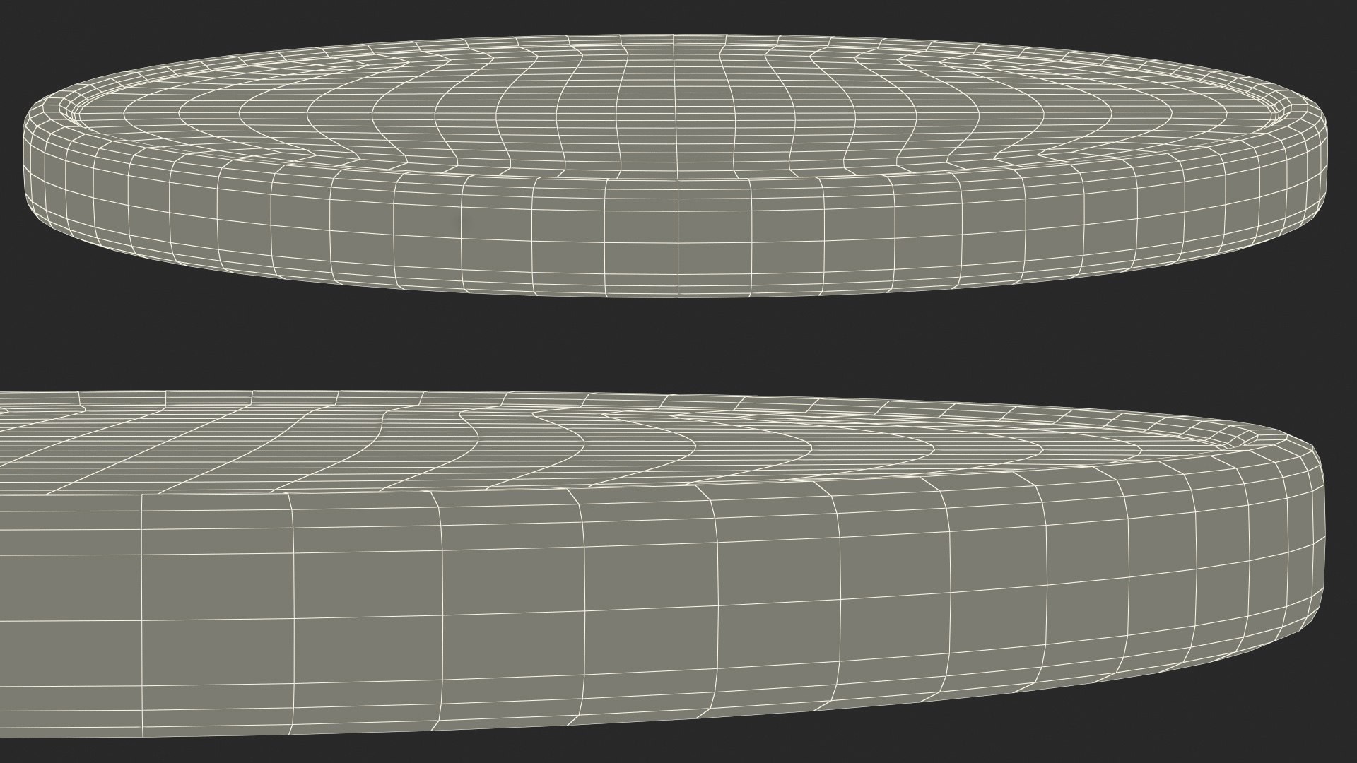 UAE 1 Dirham Coin 3D model - TurboSquid 1929620