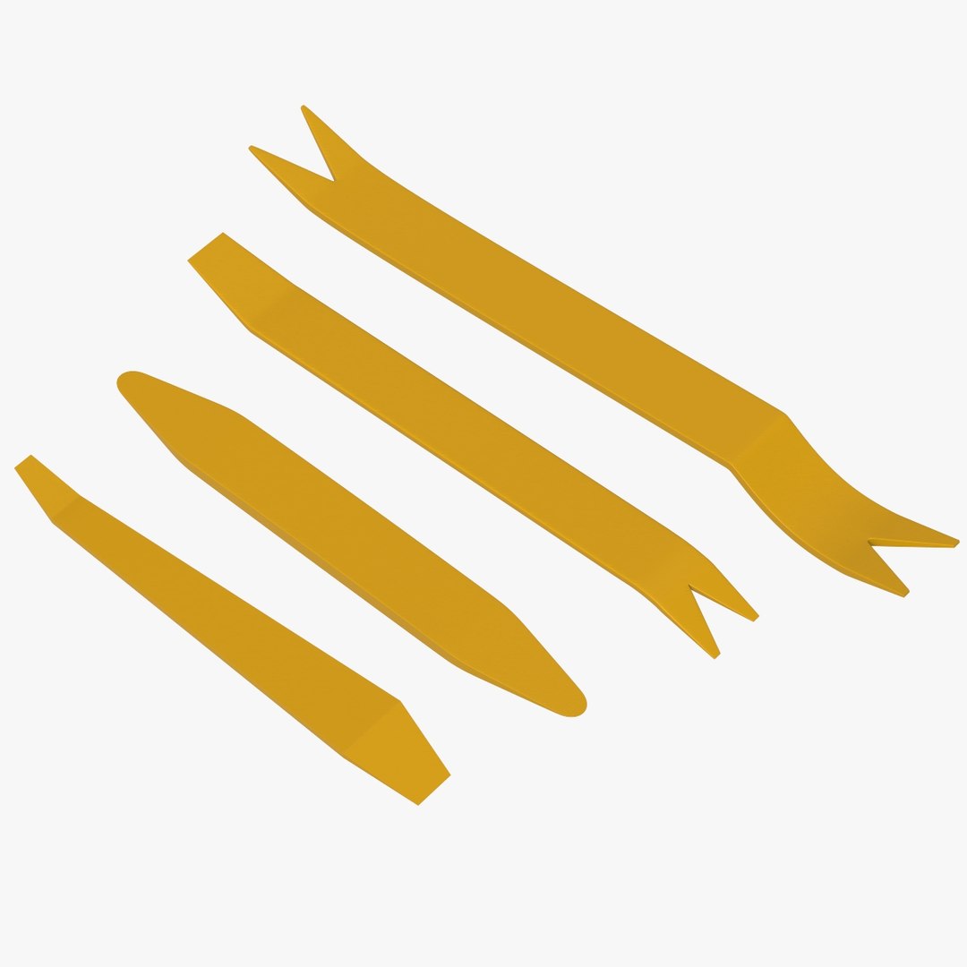 3D Model Disassembly Tools Kit Car - TurboSquid 1427031