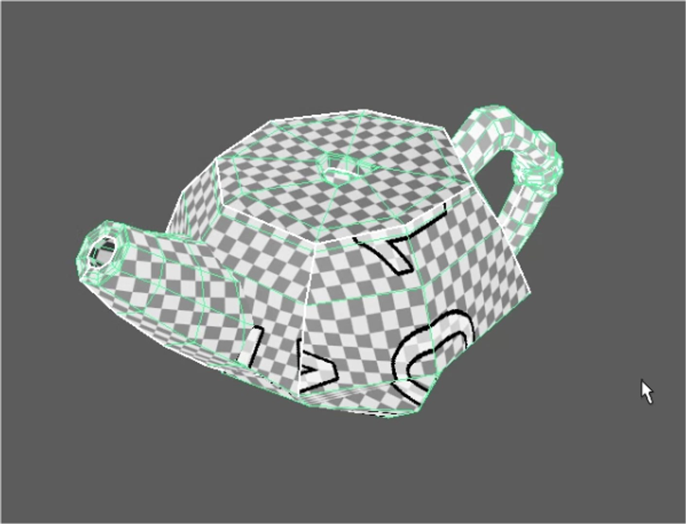 Teapot Tea 3D Model - TurboSquid 1634171