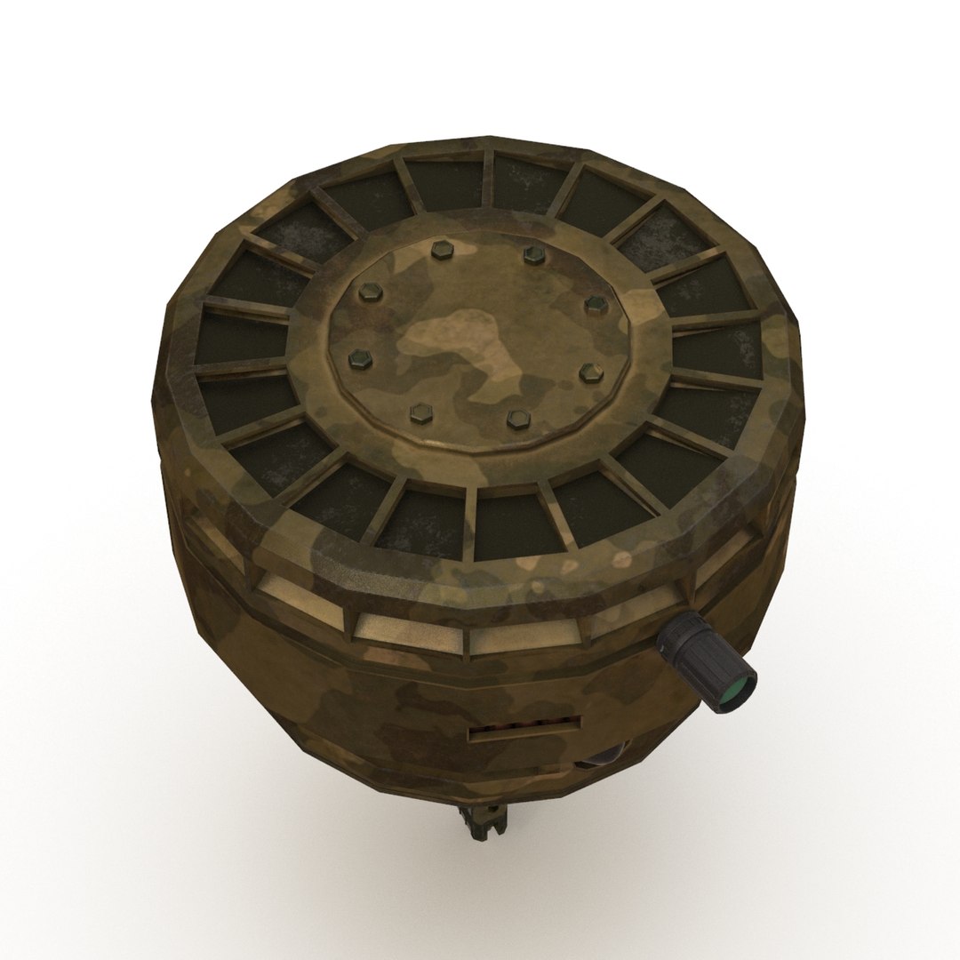 Old Rusty Weapon 3ds Free