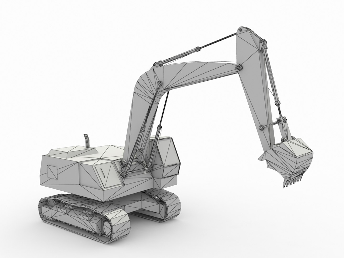 Max Excavator