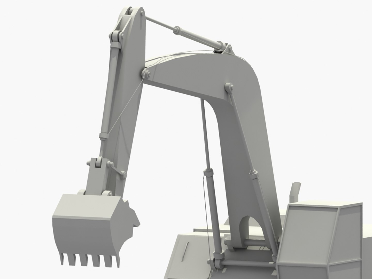 Max Excavator