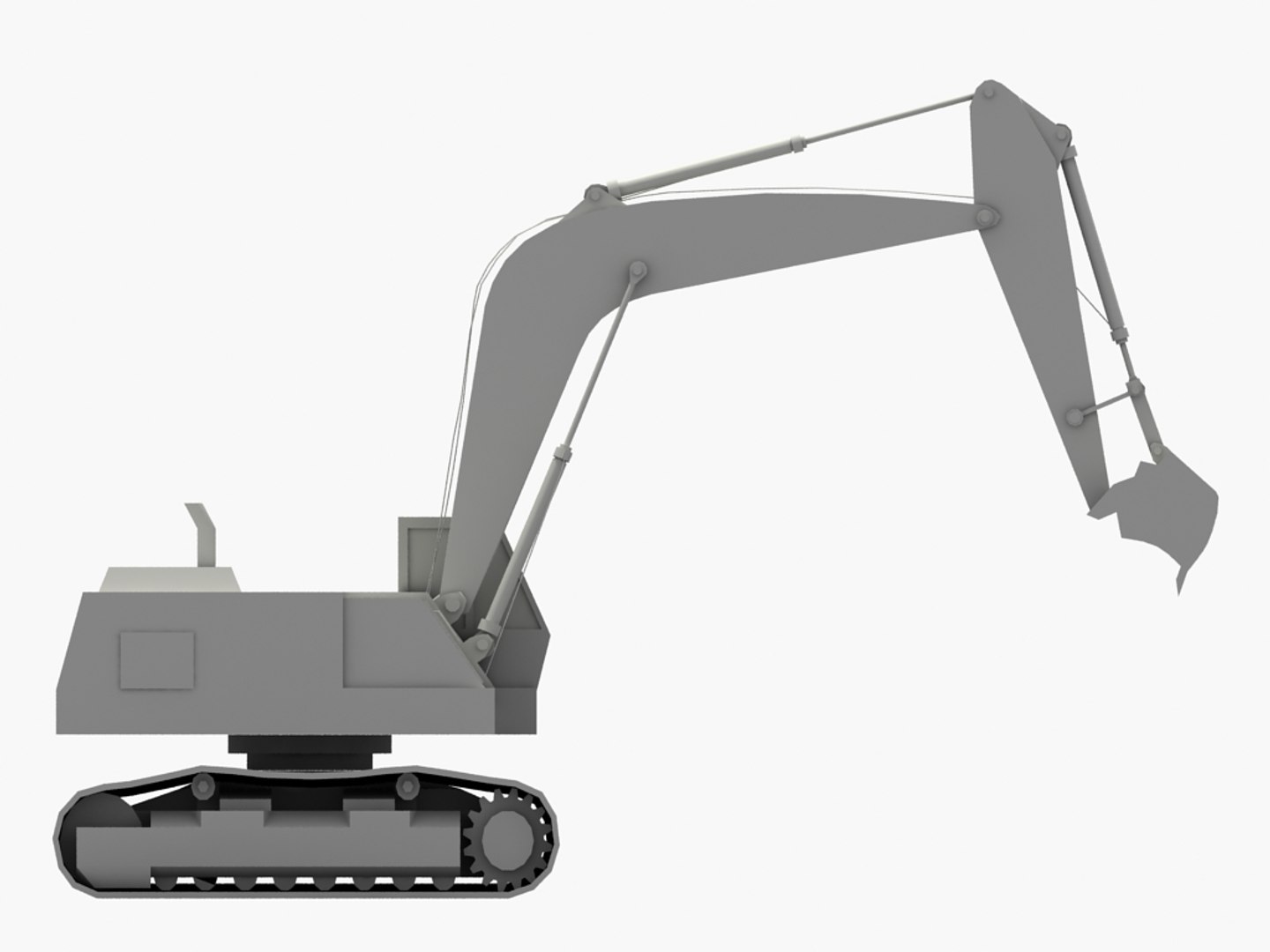 Max Excavator