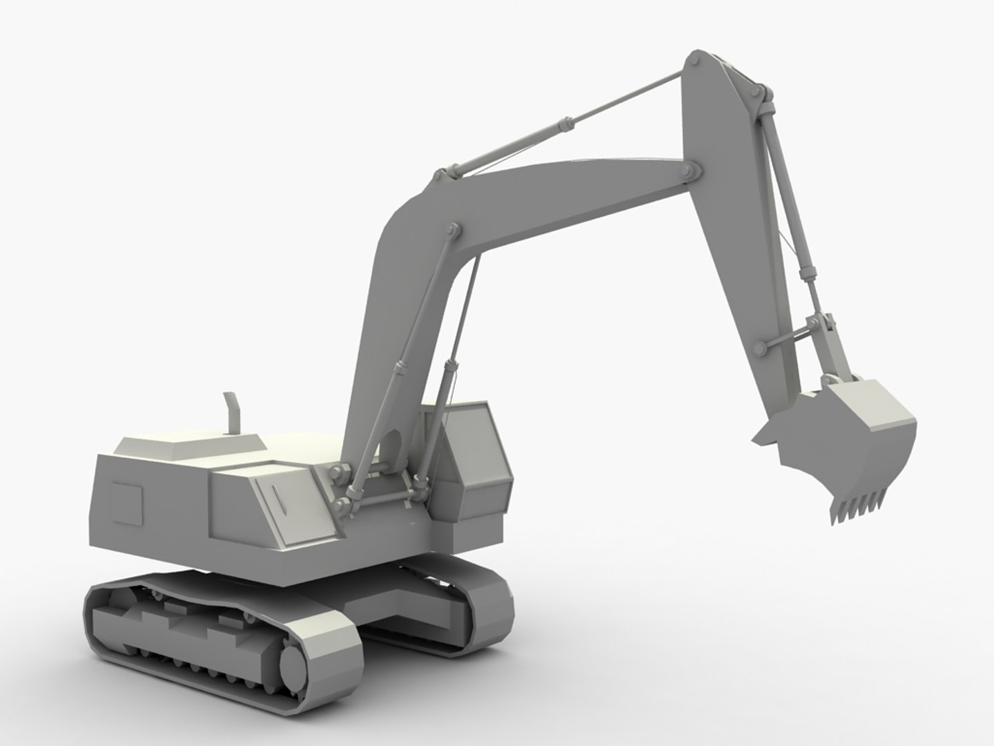 Max Excavator