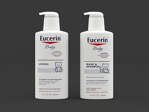 Eucerin 3D Models for Download | TurboSquid