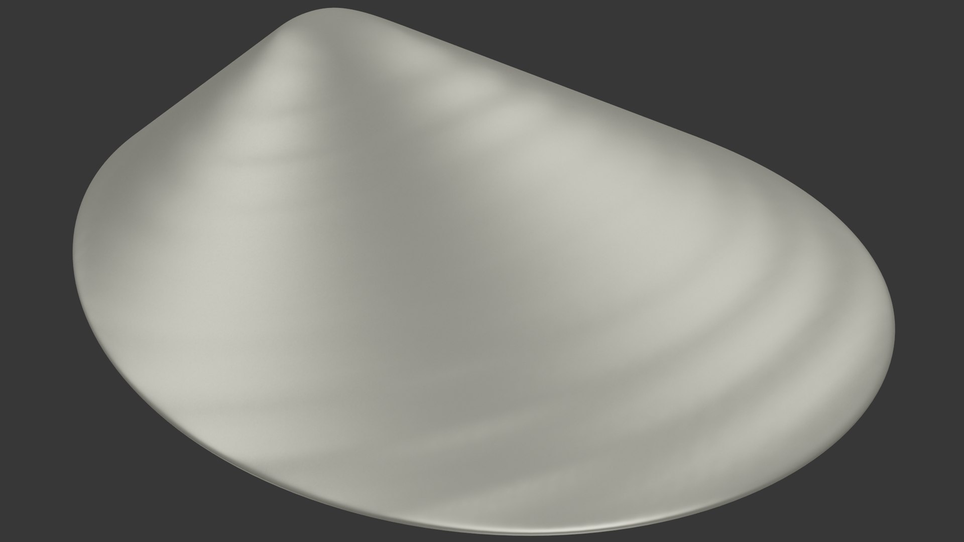 3D Seashell Sea Shell - TurboSquid 1624228