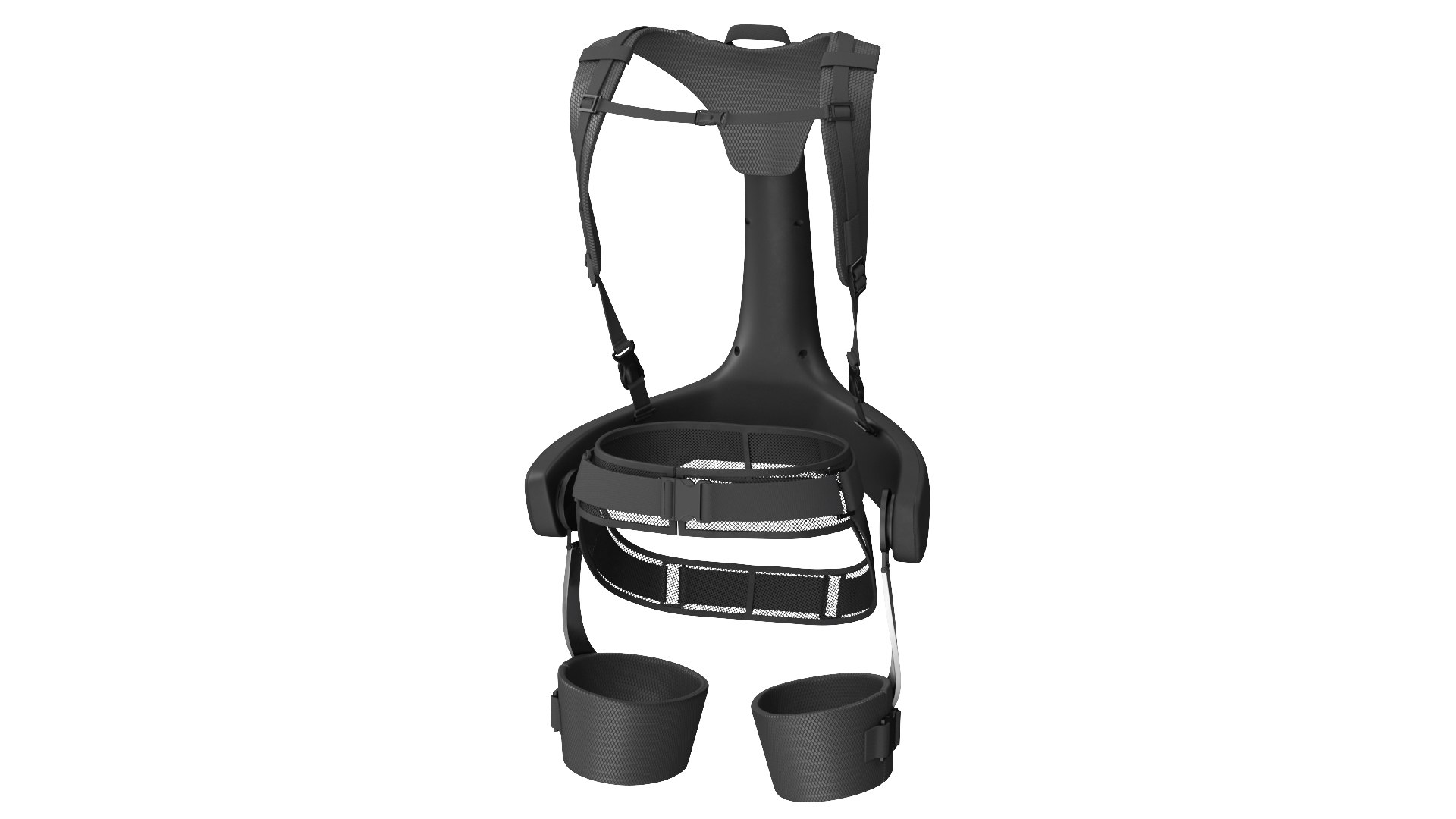 3D Exoskeleton ATOUN Model Y Model - TurboSquid 2027750