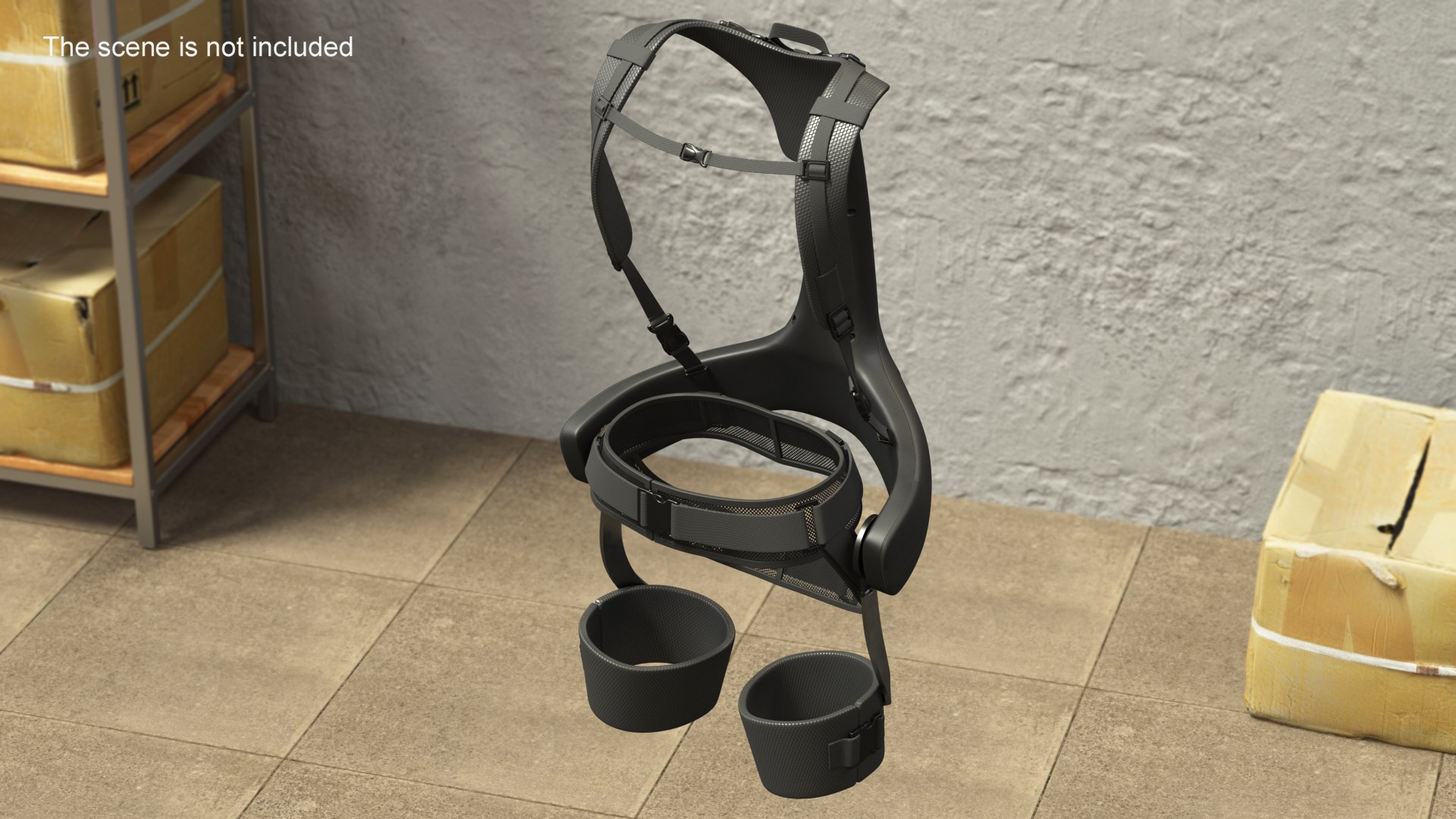 3D Exoskeleton ATOUN Model Y Model - TurboSquid 2027750