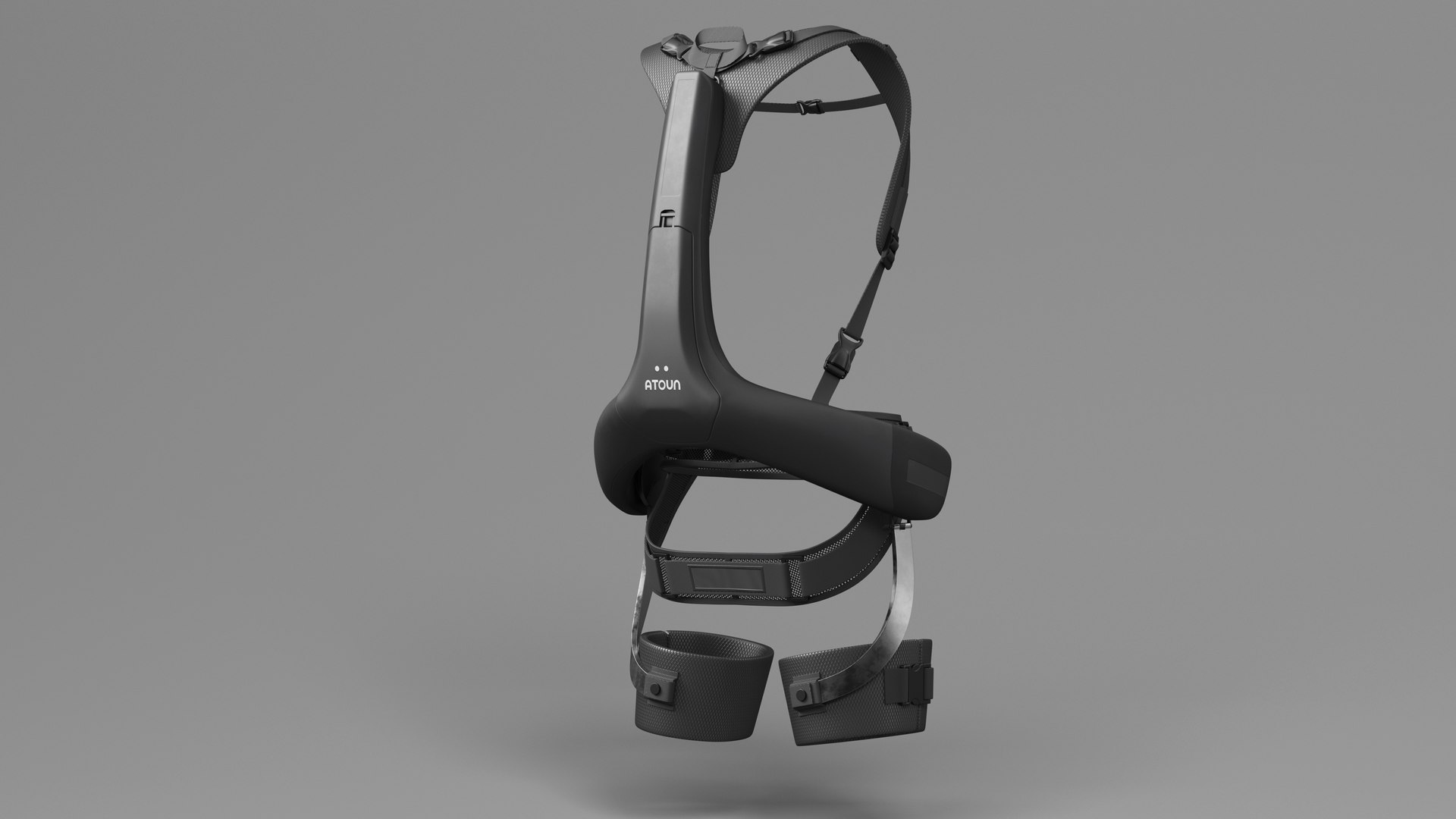 3D Exoskeleton ATOUN Model Y model - TurboSquid 2027750