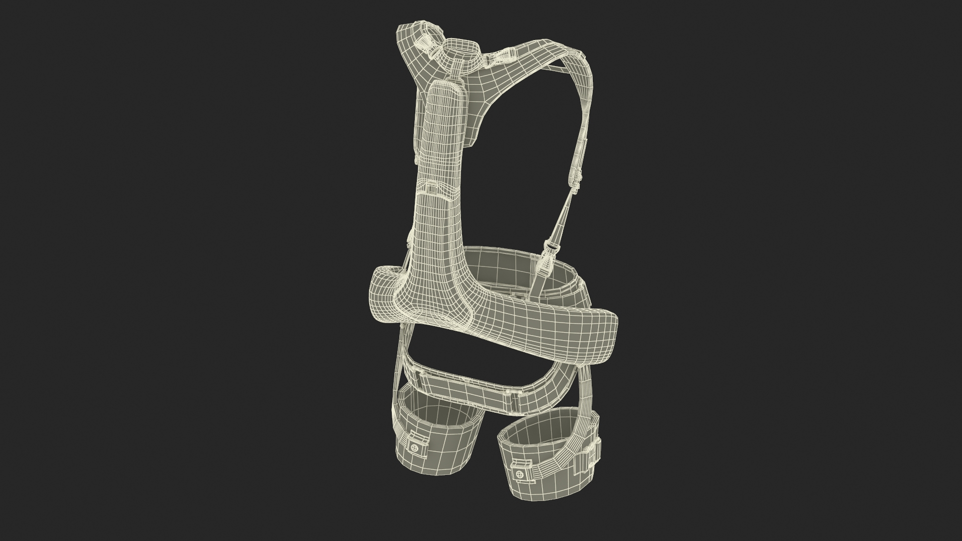 3D Exoskeleton ATOUN Model Y Model - TurboSquid 2027750